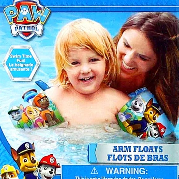 Nickelodeon | Toys | New Nickelodeon Nick Junior Paw Patrol Water Arm ...